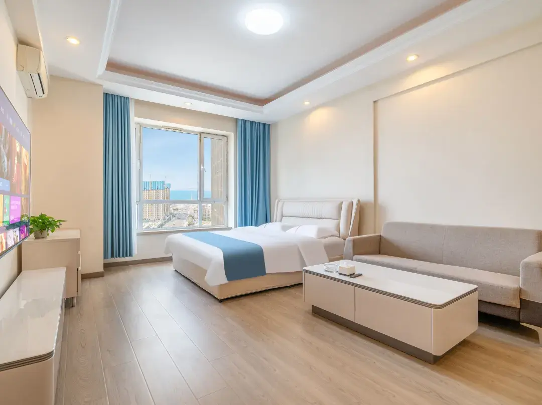 Shangfang Harbour View Apartment Hotel - Dalian
