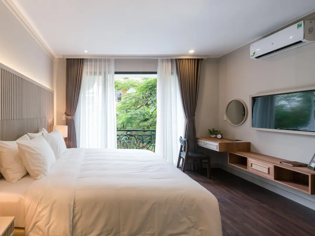 Charmaine's Boutique Hotel & Apartment - Ho Chi Minh City