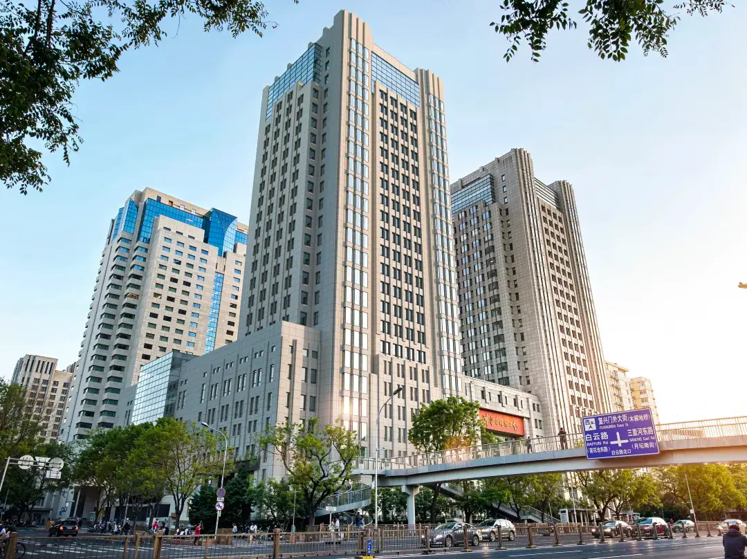 China Palace Hotel - Beijing