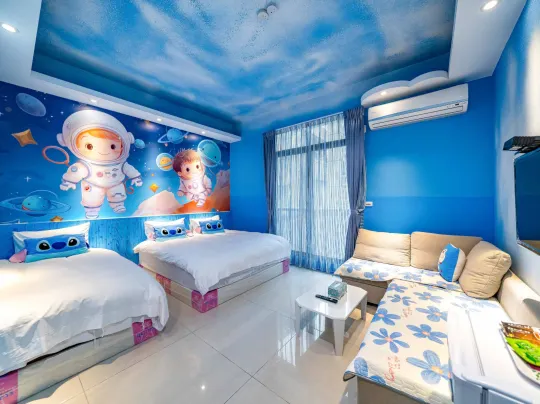 Sunshine B&b - Hualien County