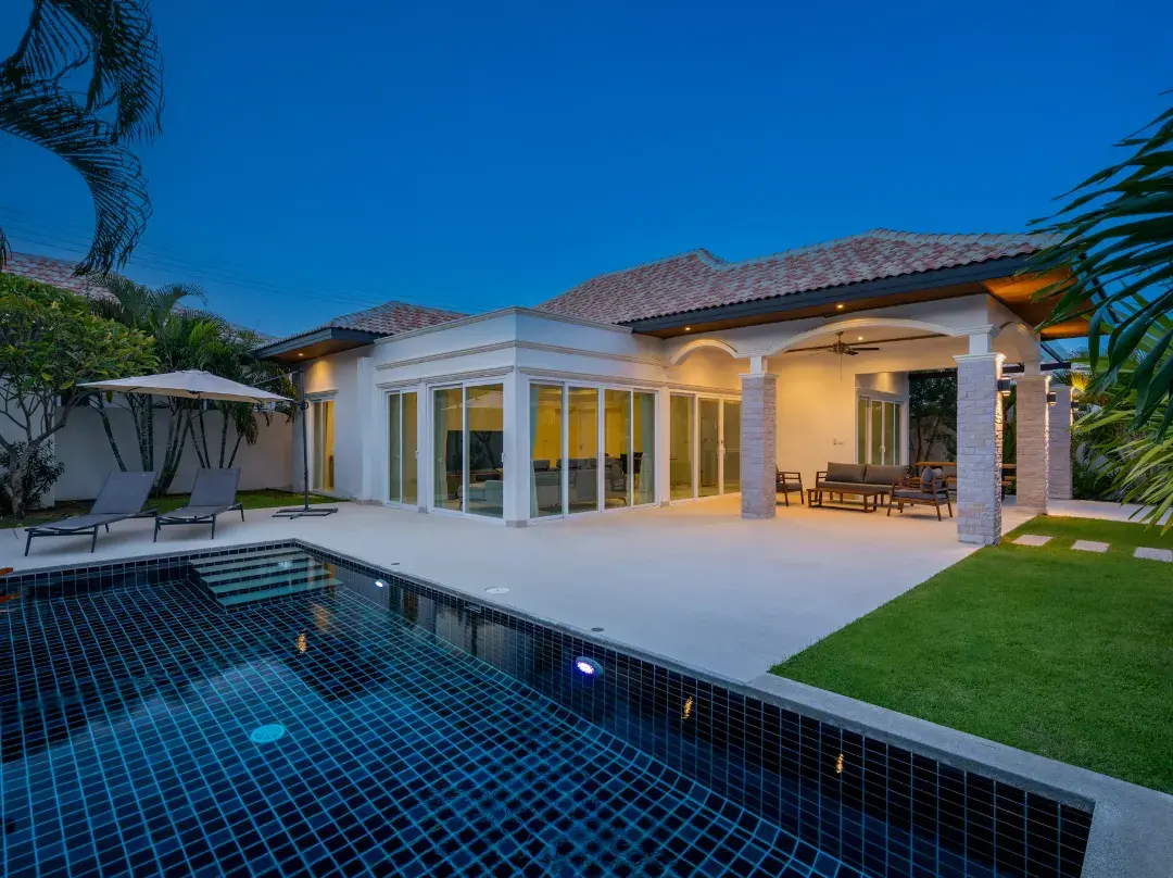 Orchid Paradise Homes Opv 429 - Hua Hin