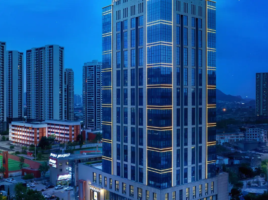 Towo Shangpin International Hotel - Bijie