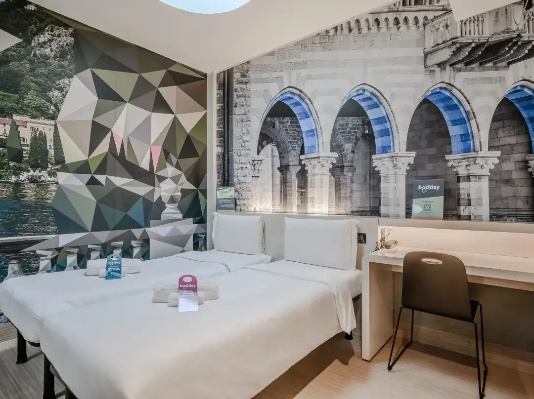 Hotiday Como Paoli - Como