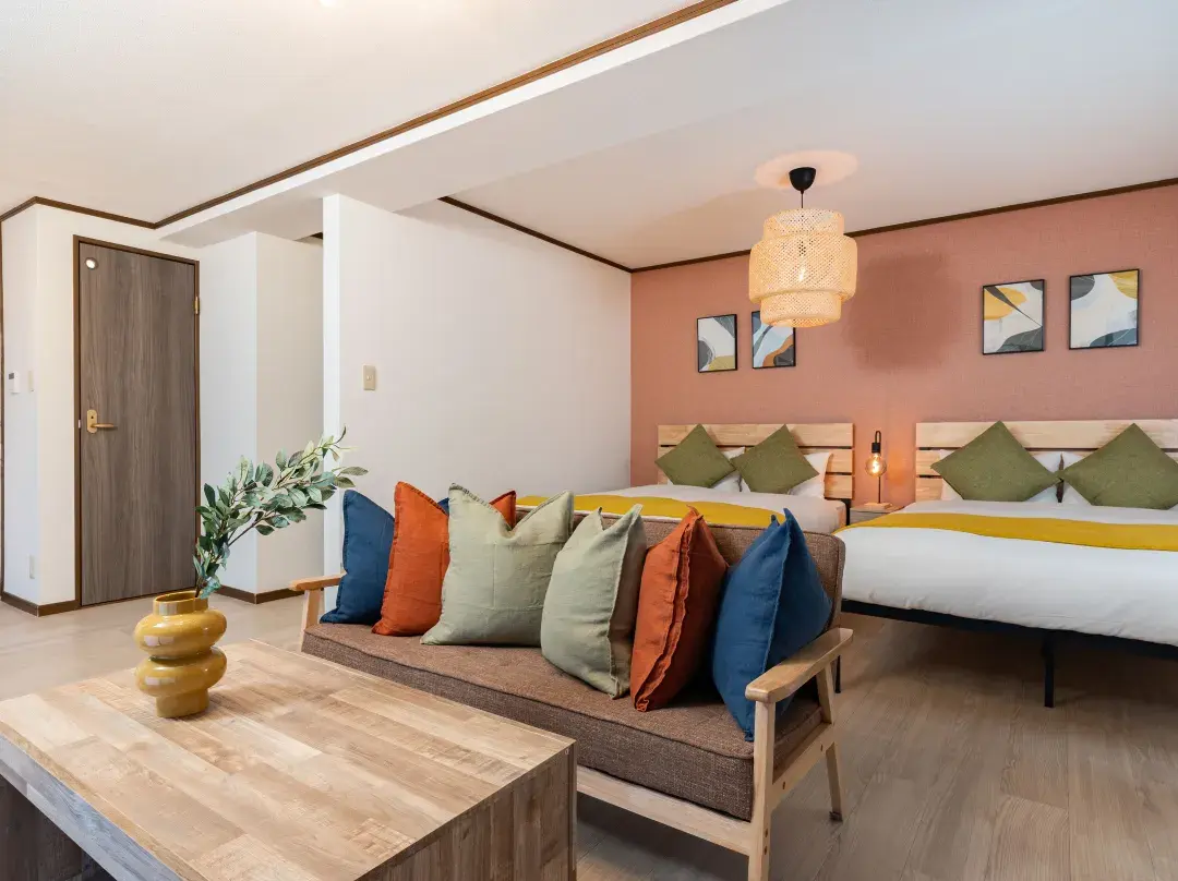 Arita Heights Namba - Osaka