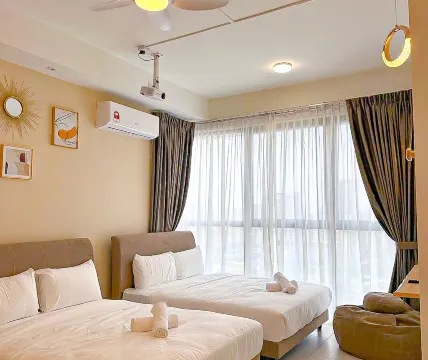 Urban Suites By Cosmopolitan Homes - Insel Penang