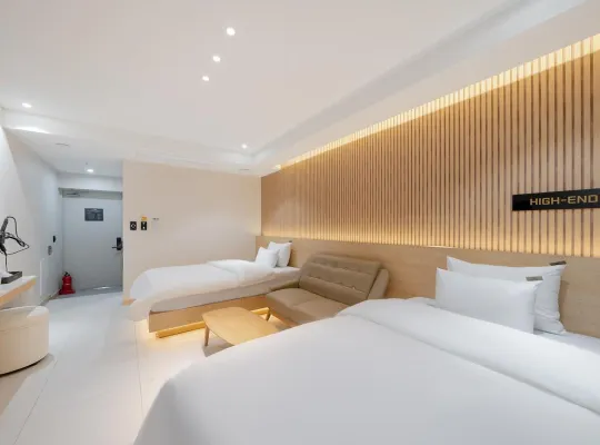Gwangju High-end Hotel - Gwangju