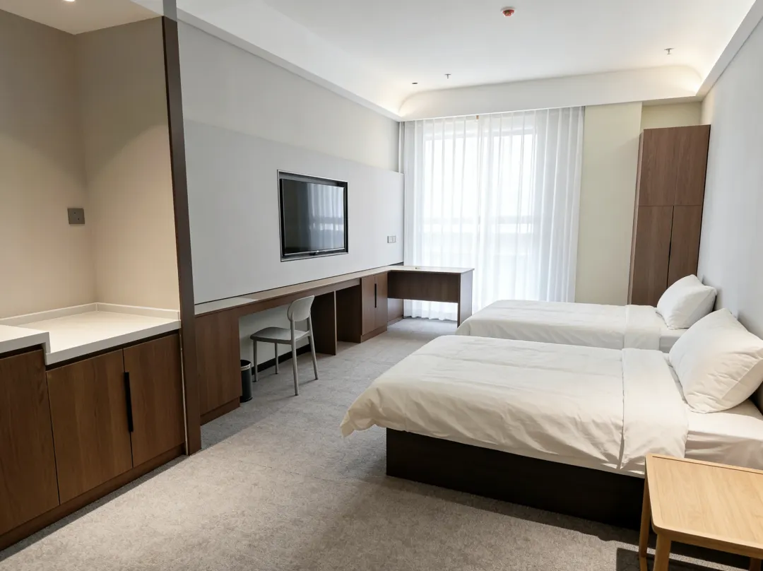 Aix Hotel - Zhangye