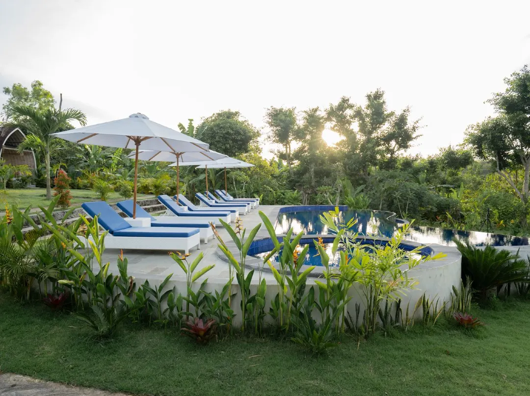 Ratna's Green Hill Penida By Bali Cabin - Bali
