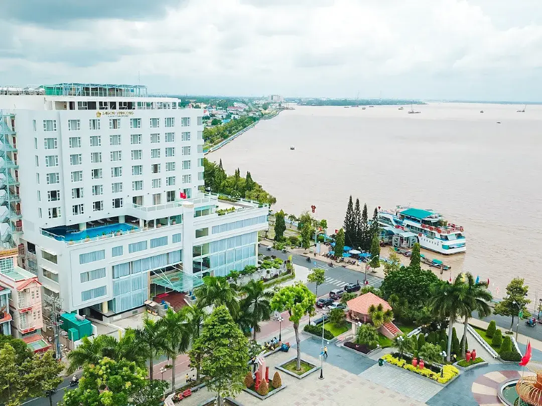 Sai Gon - Vinh Long Hotel - Ben Tre