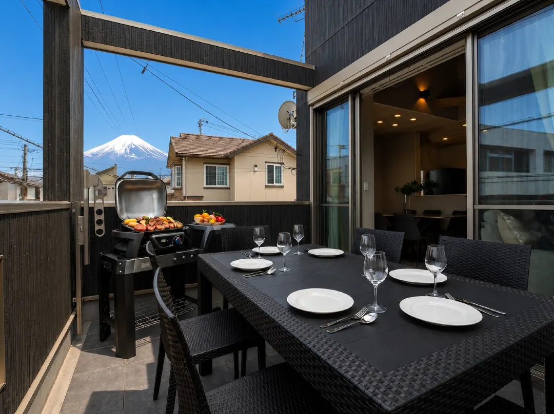 Fuji Terrace -Eiran- - Gotemba