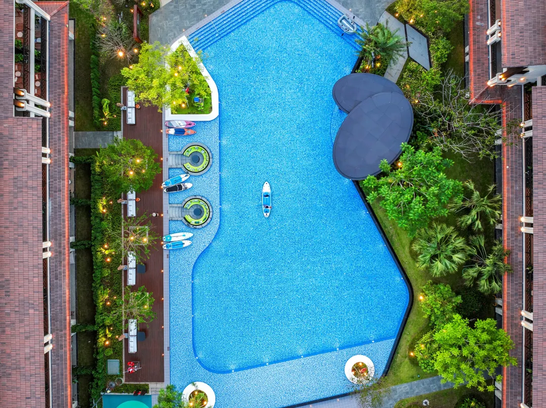 Vertwood Resort Sanya Haitang Bay - Sanya
