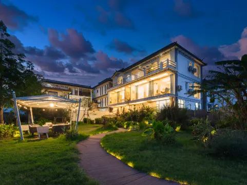 Dali Bu Wan Wu Mu Gardn Minsu - Dali