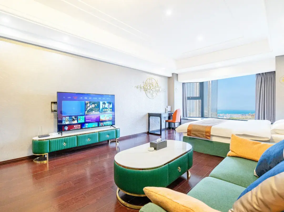 Guanhaige Light Luxury Hotel - 다롄 시
