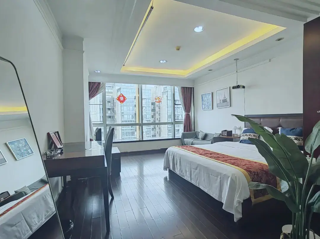 Guangzhou Guest Apartment - Guangzhou