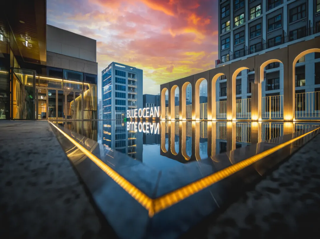 Blue Ocean Hotel 3 - Dangjin-si