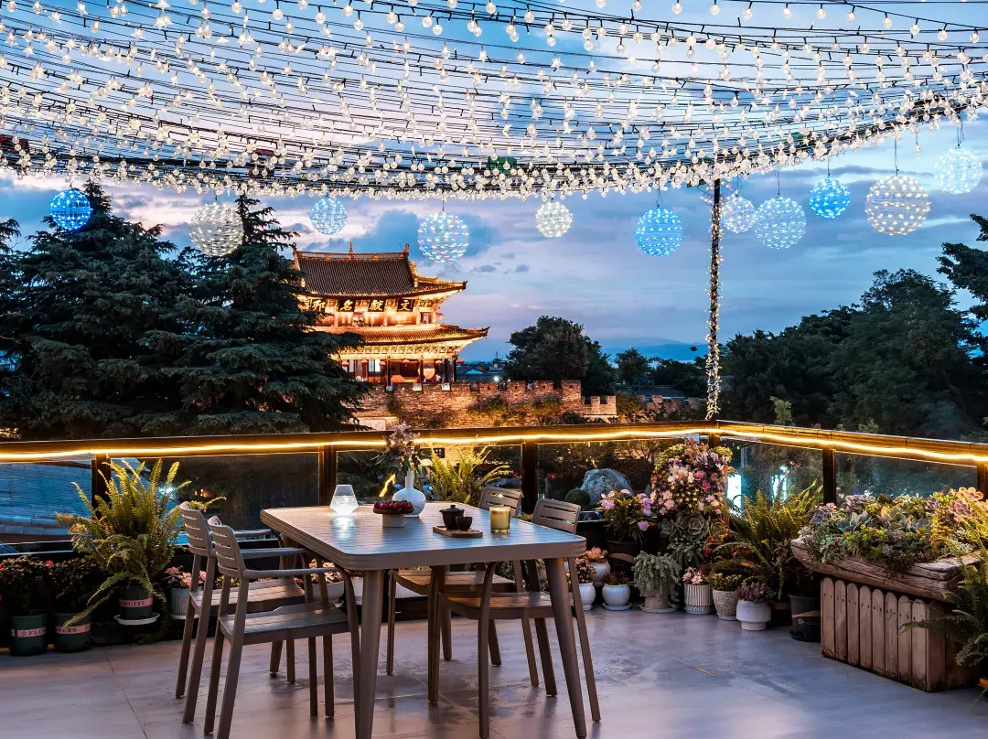 Baixiaobai · Exquiste Ancient City View Smart Homestay - Dali