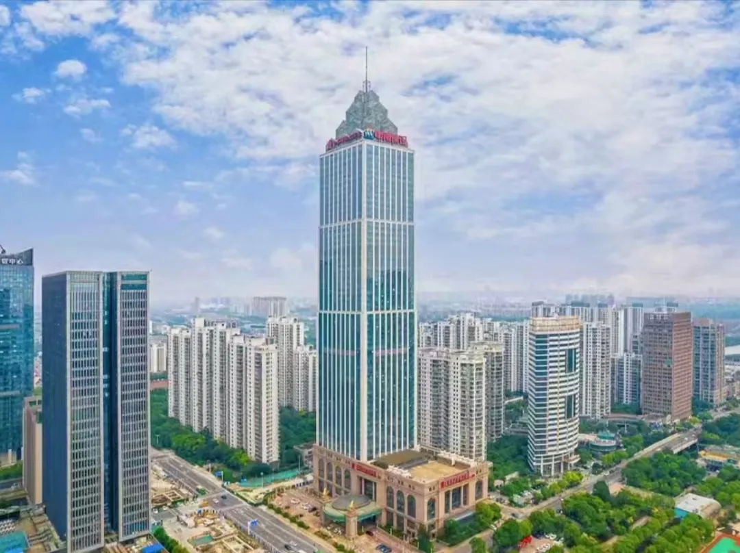 Jinshi International Hotel - Nantong