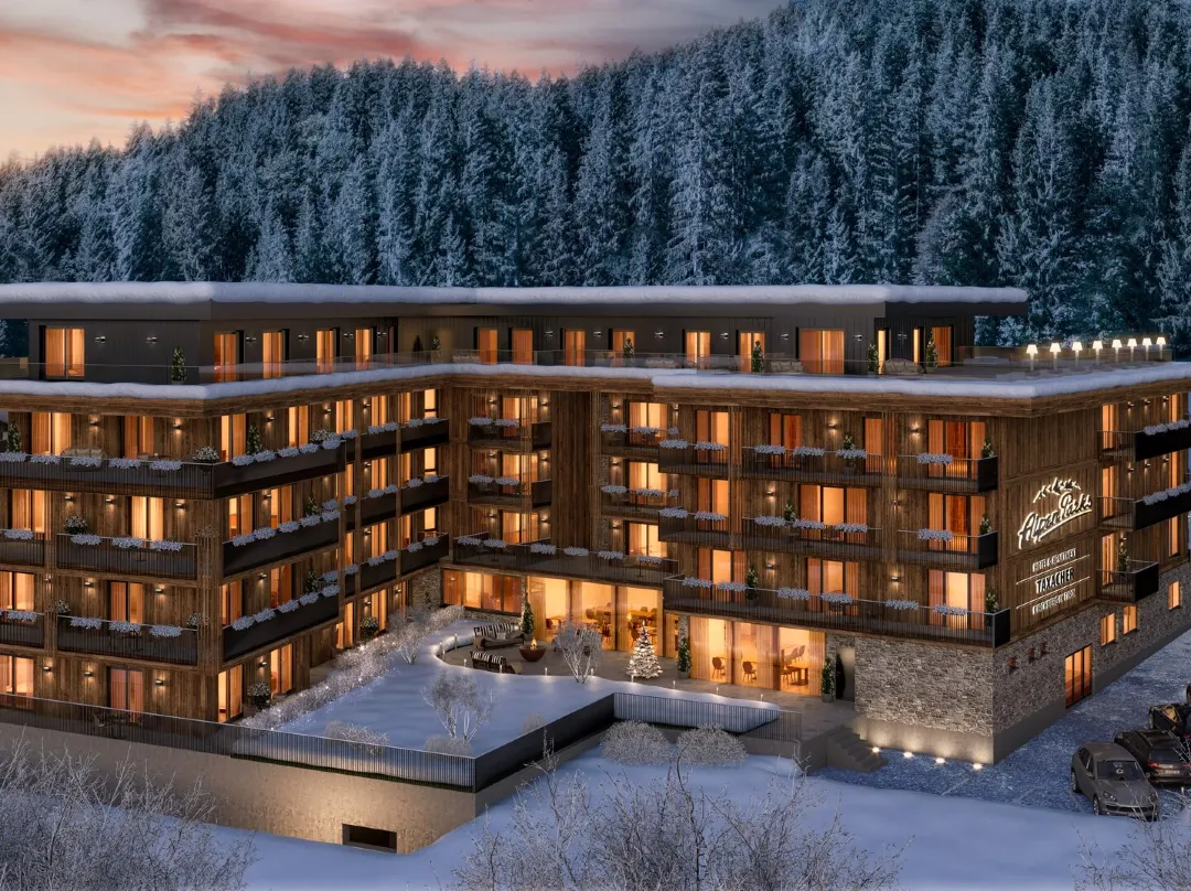 Alpenparks Taxacher Hotel & Apartment - Tyrol