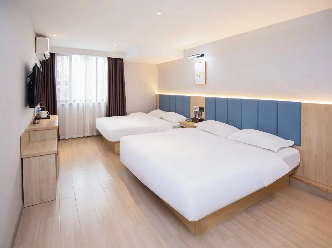 Qingfeng Hotel - Nankin