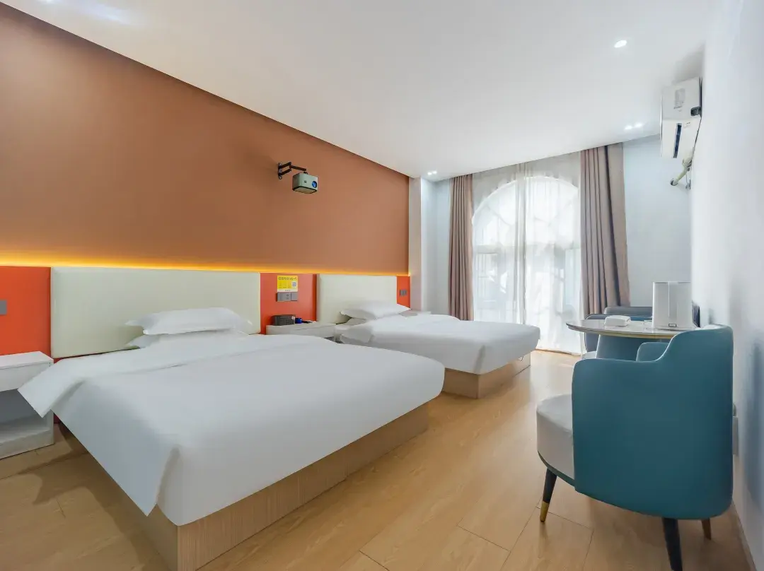Nanjing Yanxin Cinema Hotel - Nanjing