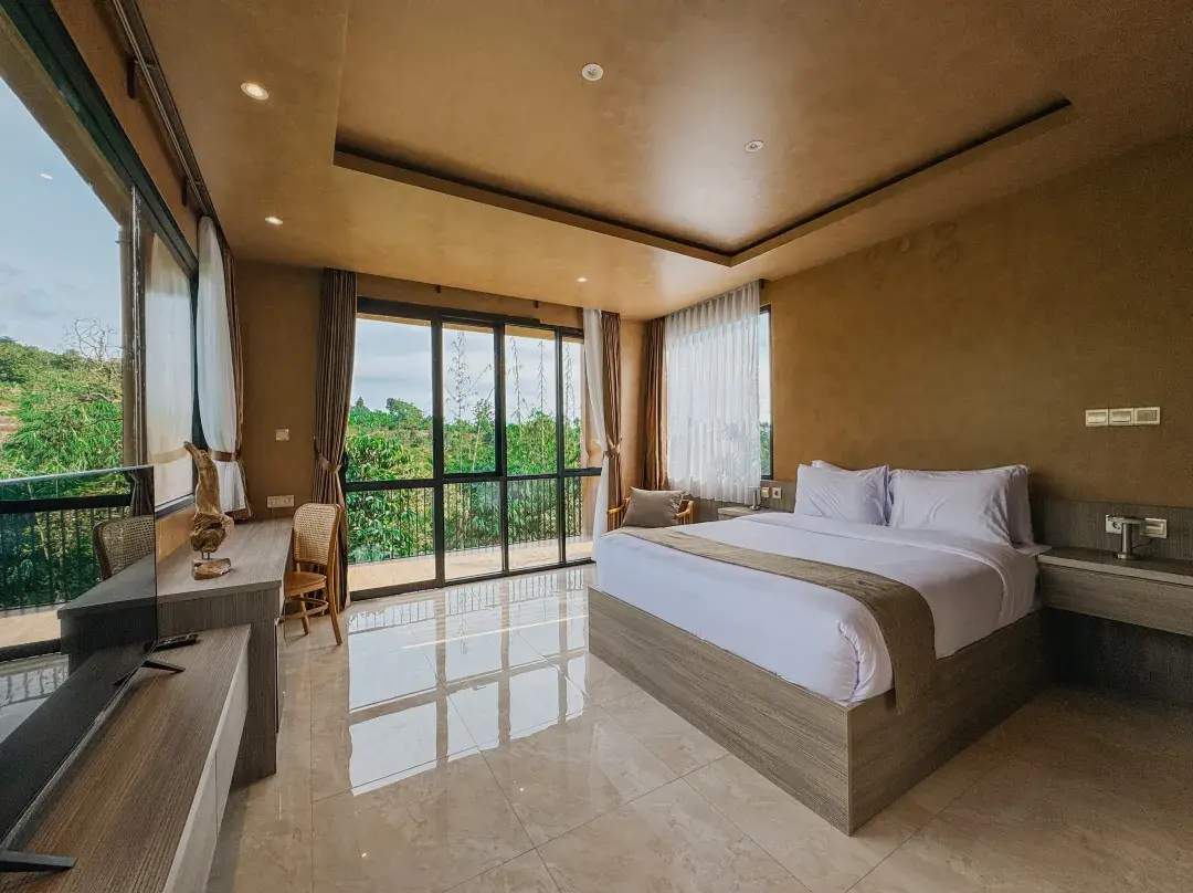 Selayang Enau, Brown Sugar Resort With The Sweetest Story - Bogor