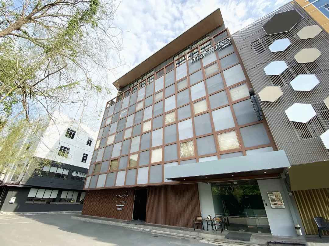 Manuka By Havis Boutique Hotel - Batam