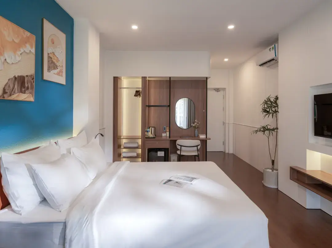 Cityhouse - Mta Calmette - Ciudad Ho Chi Minh