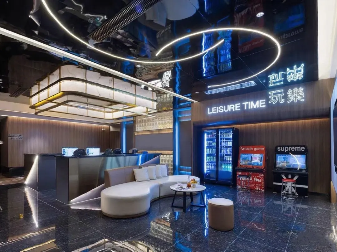 Dongguan Yueta E-sports Hotel - 둥관 시
