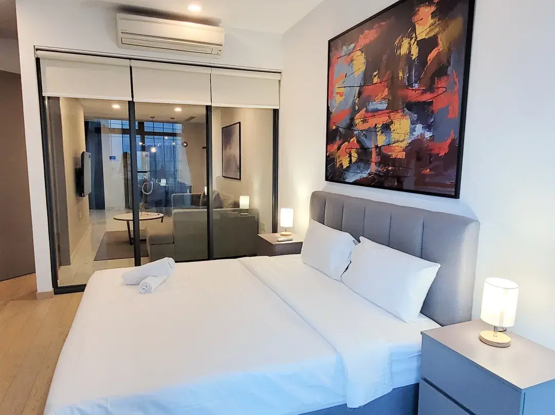 Eaton Residences Klcc Kuala Lumpur - Kuala Lumpur
