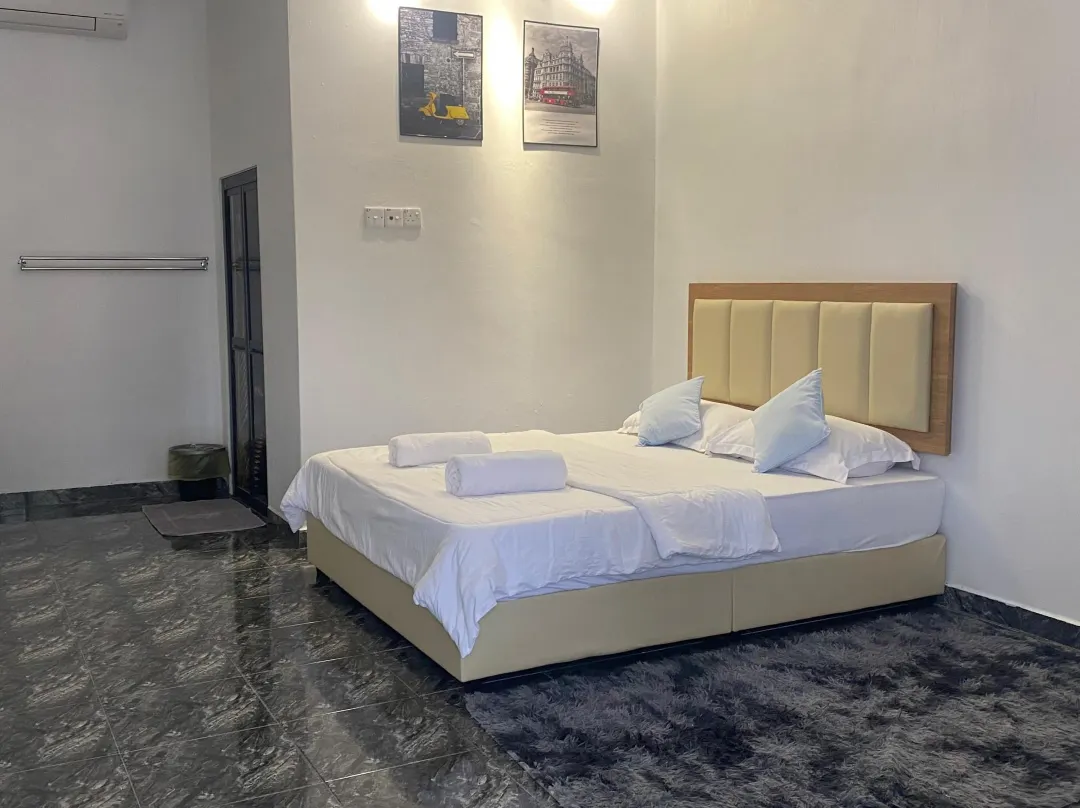 Capital O 91205 Palong Hill Chalet & Resort - Baling