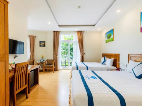 Blue Diamond Airport Hotel - Ho Chi Minh
