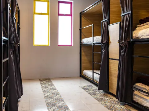 Hostal Casa Mx Bellas Artes - Mexico City