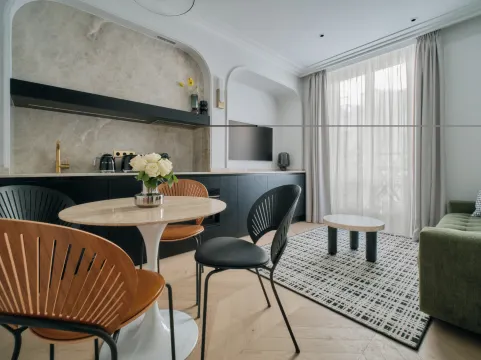 Nestay Les Halles - Paríž