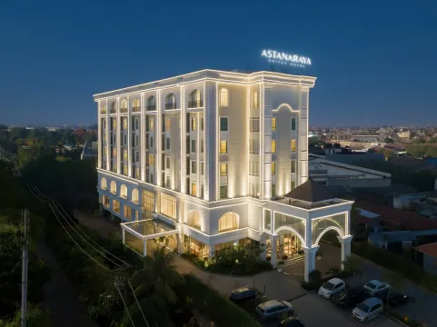 Astanaraya Suites Hotel - Jakarta