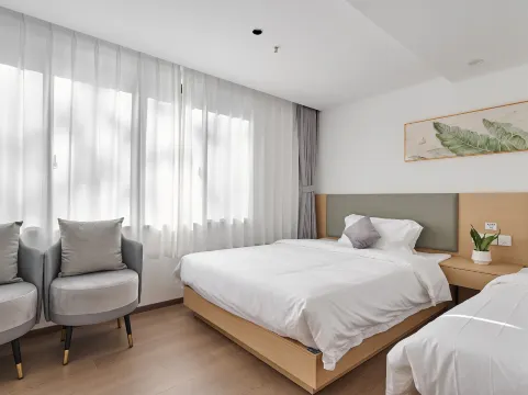 Zhi Yu Guesthouse - Shanghai