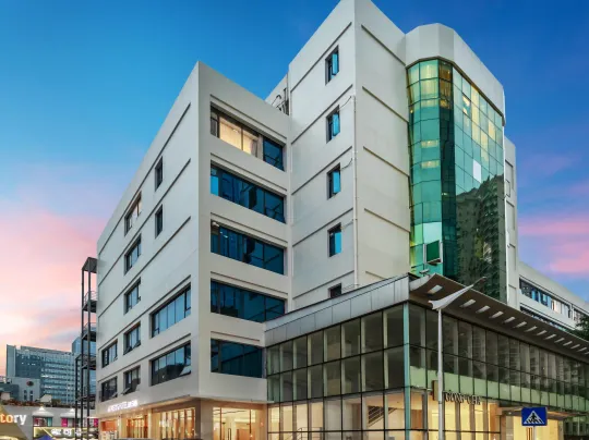 Shenzhen Science And Technology Park Hejian S Hotel - Shenzhen