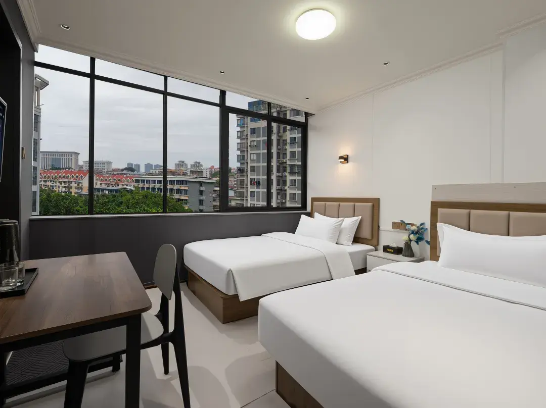 Fuzhou Marriott Hotel - Fuzhou