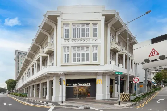 The White House - Serviced Residences By Cove & Belle Living - Bugis, City Hall, Singapore - Novena