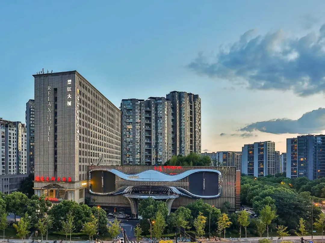 Relax Hotel - Hangzhou