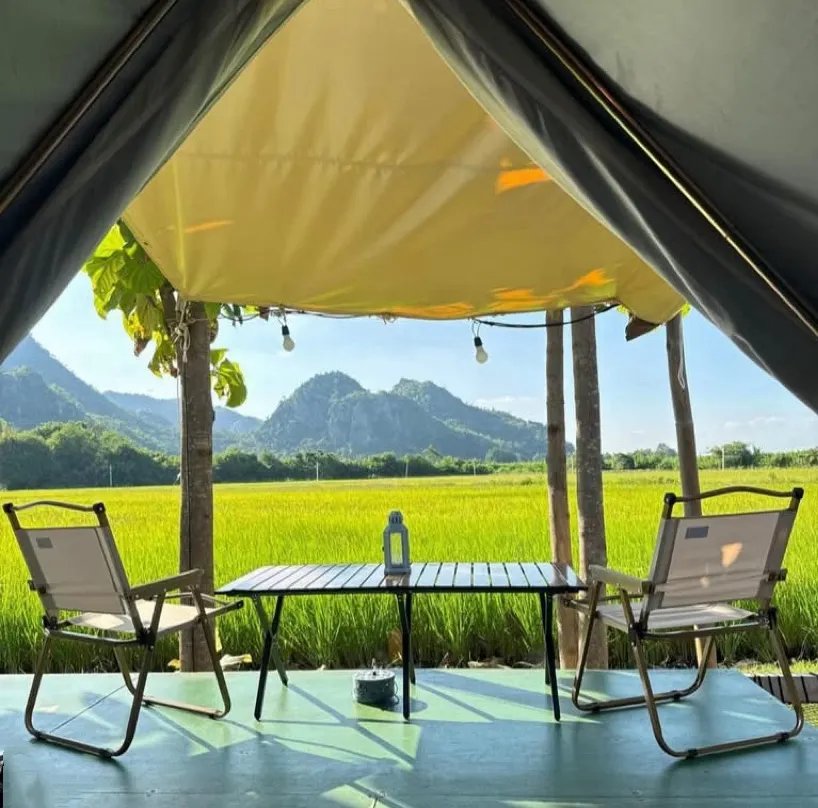 Khao Poon Camping - Kanchanaburi