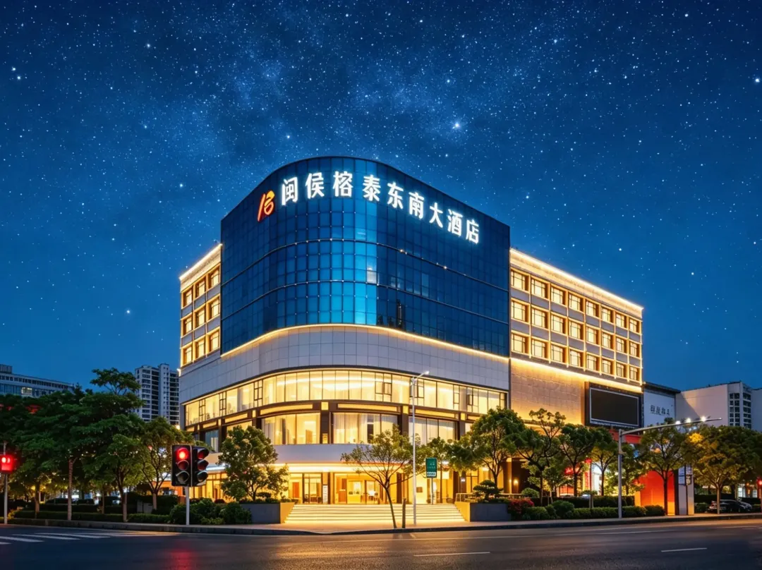 Rong Tai Auto Industry Business Center Hotel - Taiwan