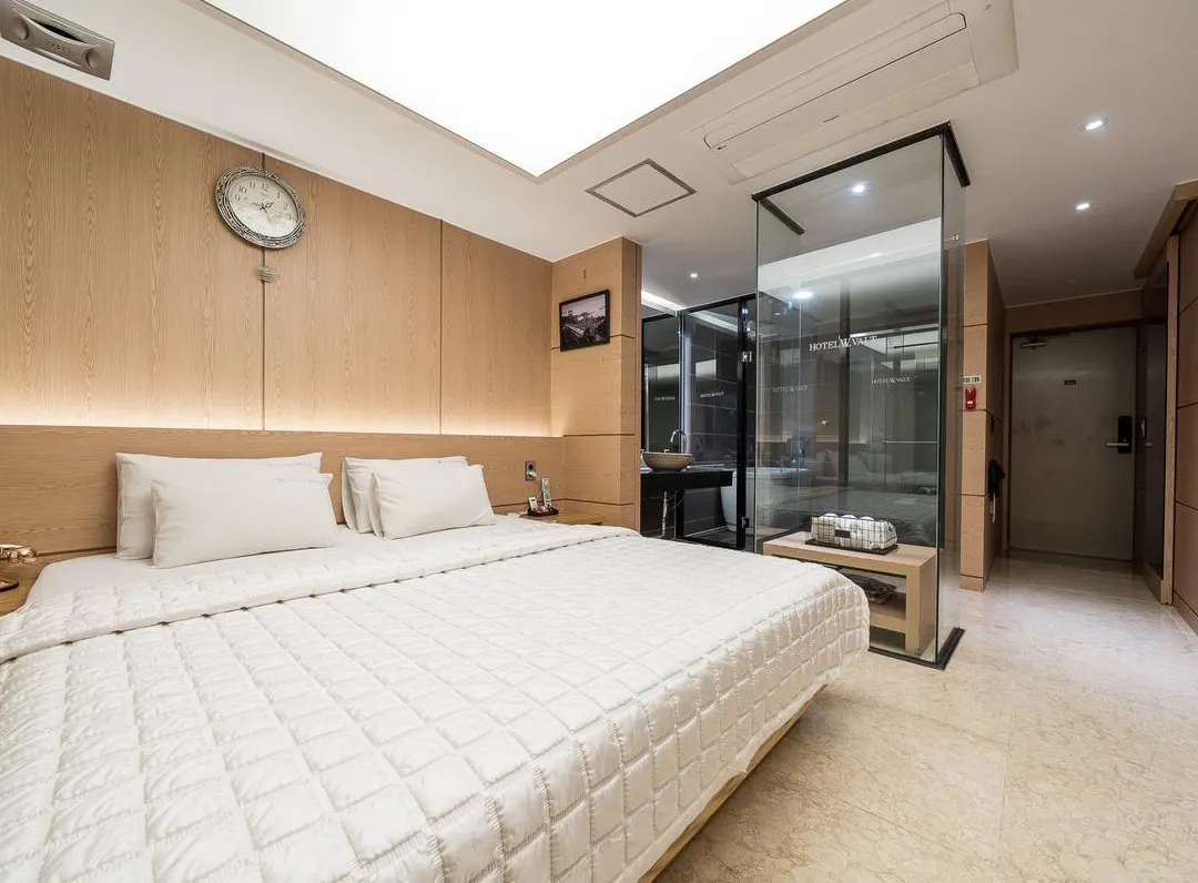 Gyeongju Valt Hotel - Gyeongju-si