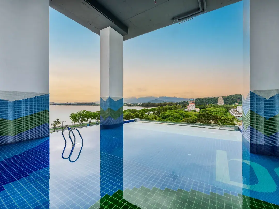 Bay Suites Premier Suites Kota Kinabalu - Kota Kinabalu