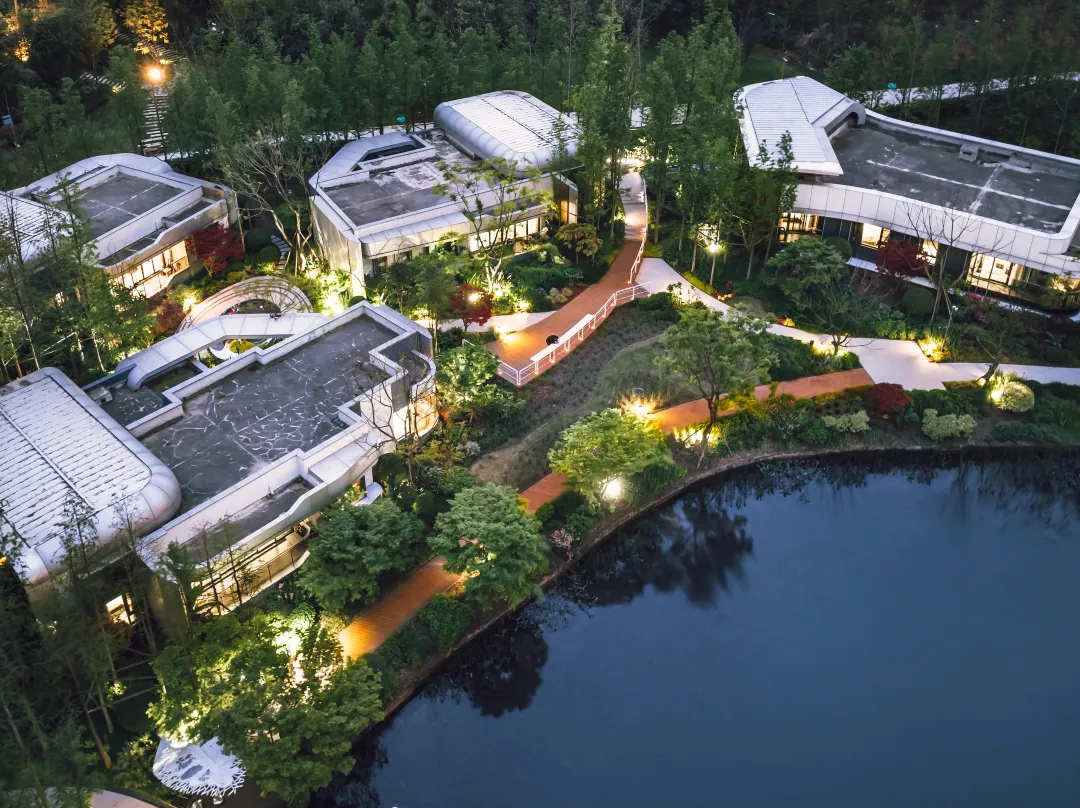Luxe Island Villa - Chengdu