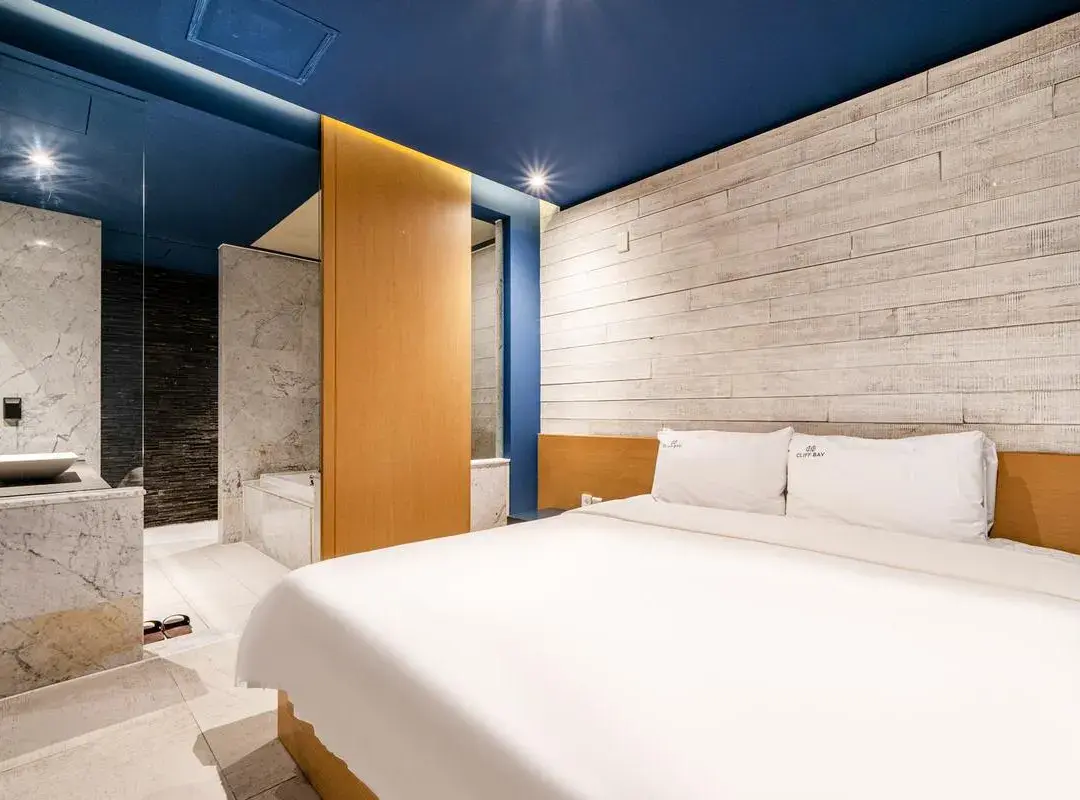Cliffbay Hotel - Pusan