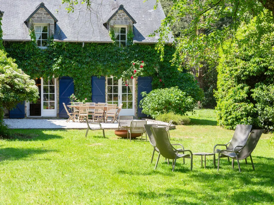 Le Moulin Des Sources - Moëlan-sur-Mer