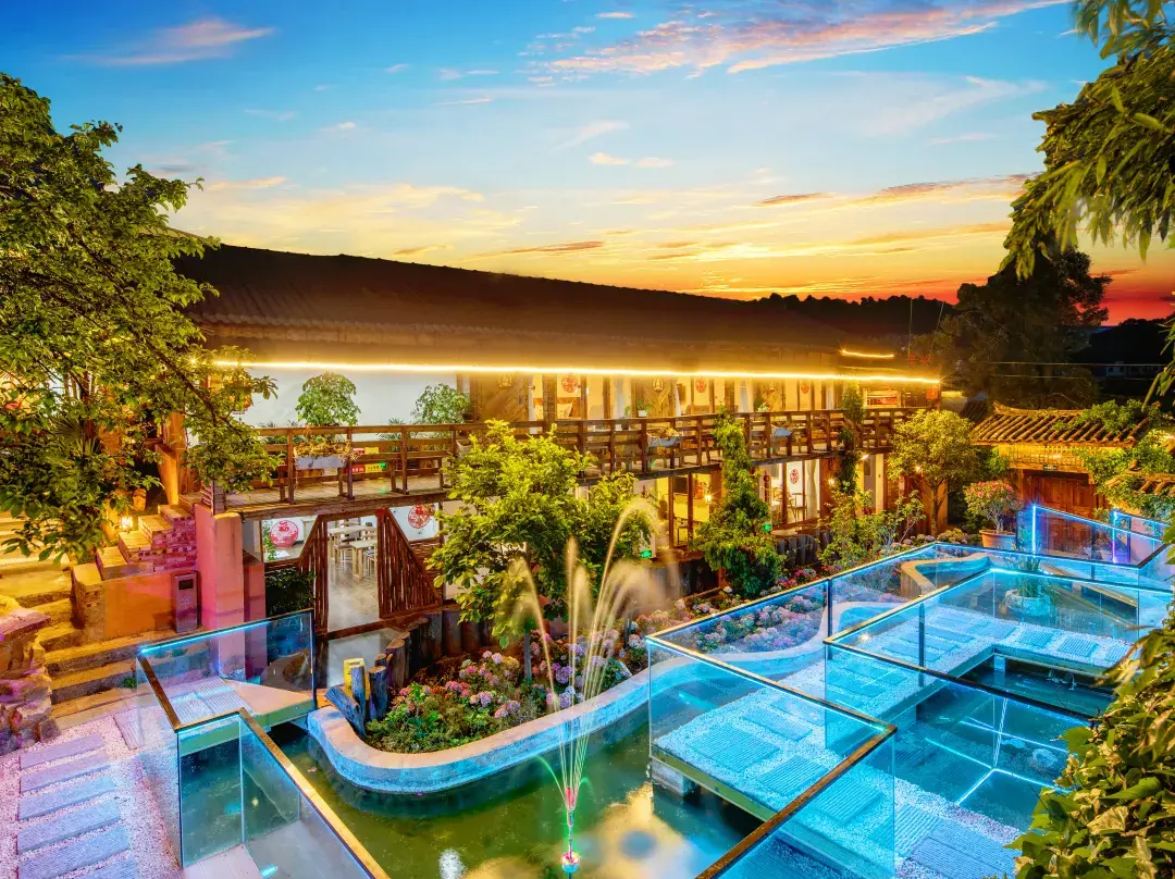 Shanshui Youming Hostel - Kunming