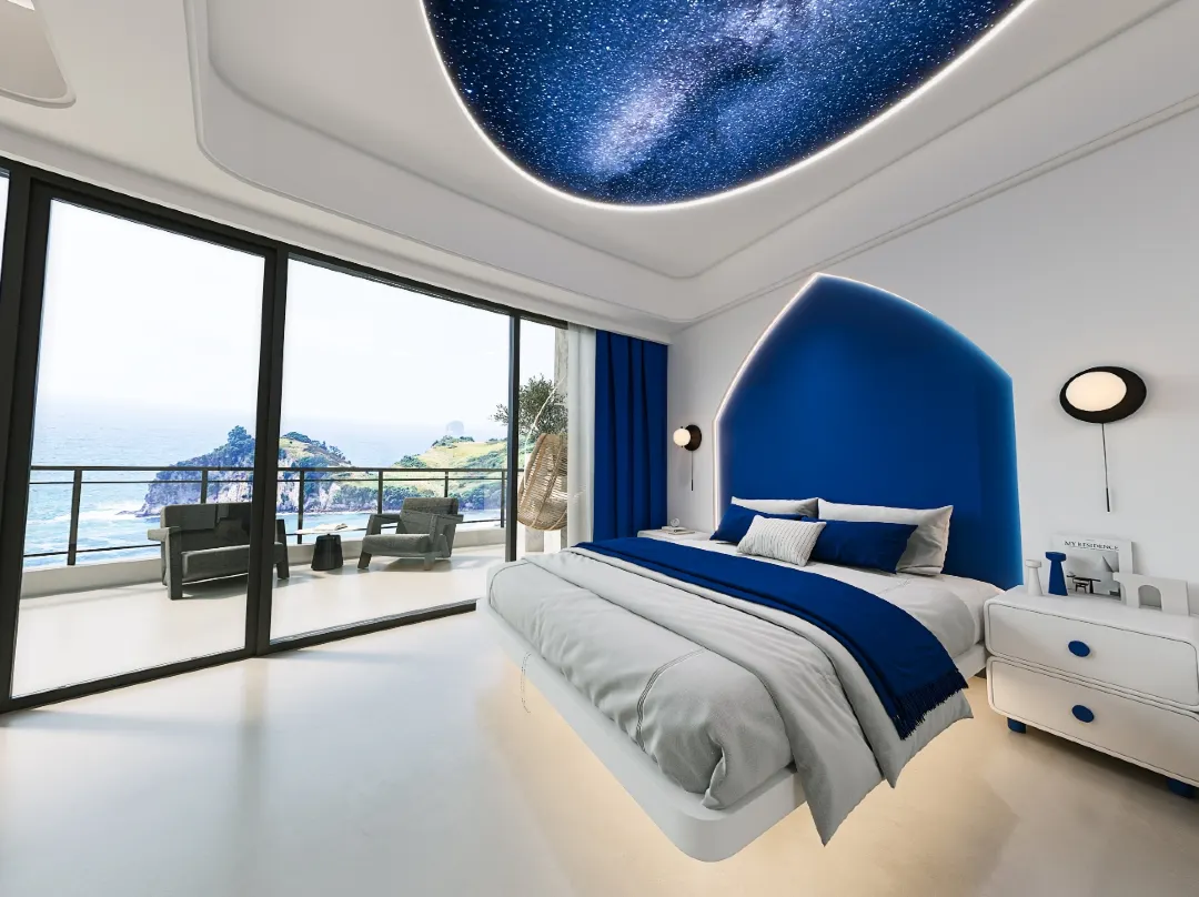 Qing'aowan Chaoren Mansion - 高雄市