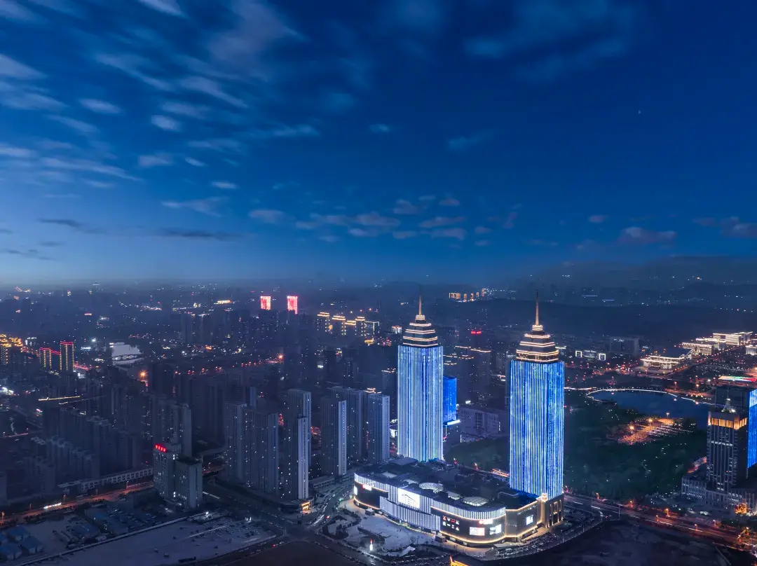 Wyndham Grand Zaozhuang - Zaozhuang