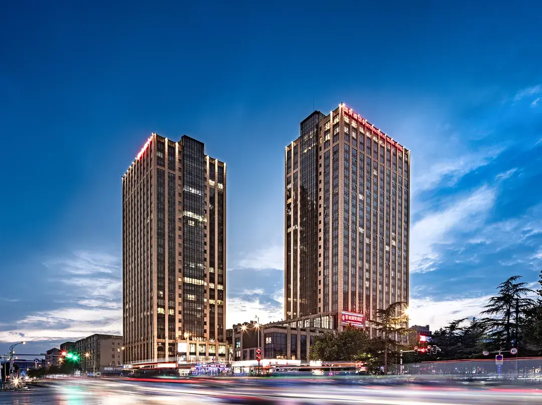 International Trade Hotel - Jincheng
